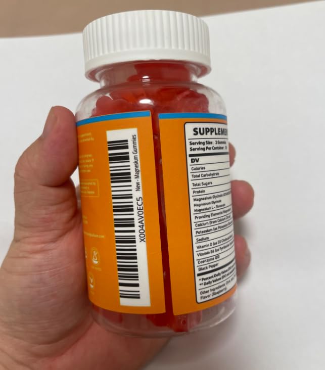 500 mg magnesium for restful sleep