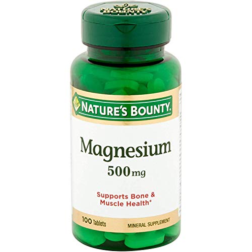 500 mg magnesium for total relief