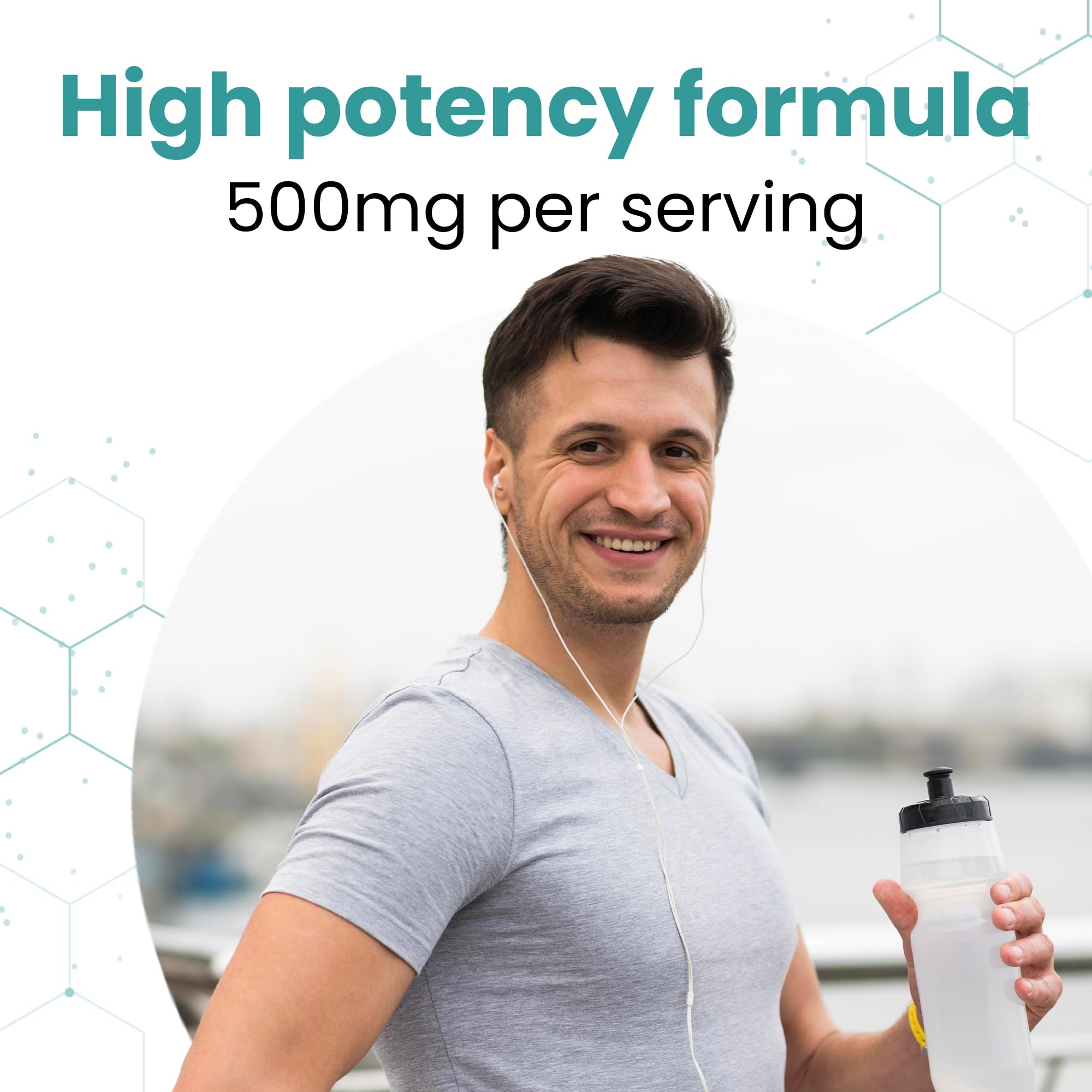 500 mg magnesium for total relief