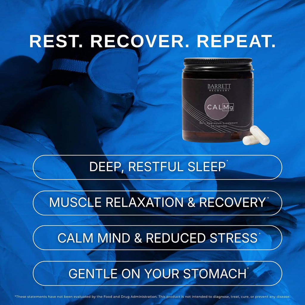 500 mg magnesium glycinate capsules