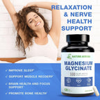 500 mg magnesium glycinate dosage