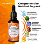 500 mg magnesium glycinate for better sleep