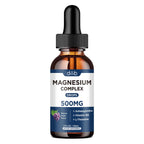 500 mg Magnesium Glycinate for better sleep