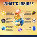 500 mg magnesium glycinate supplement