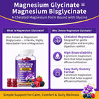 500 mg magnesium gummies for better sleep