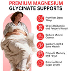 500 mg magnesium gummies for better sleep
