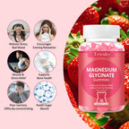500 mg magnesium gummies for sleep
