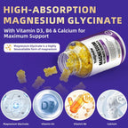 500 mg magnesium gummies for stress relief