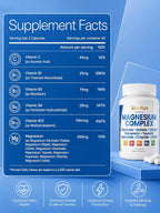 500 mg magnesium supplement benefits
