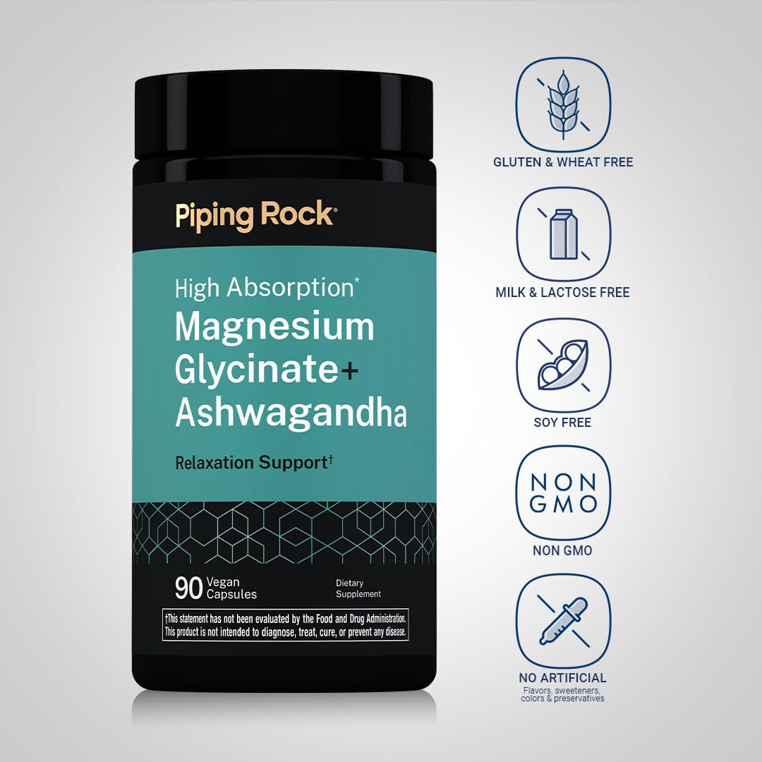 500 mg magnesium supplement benefits
