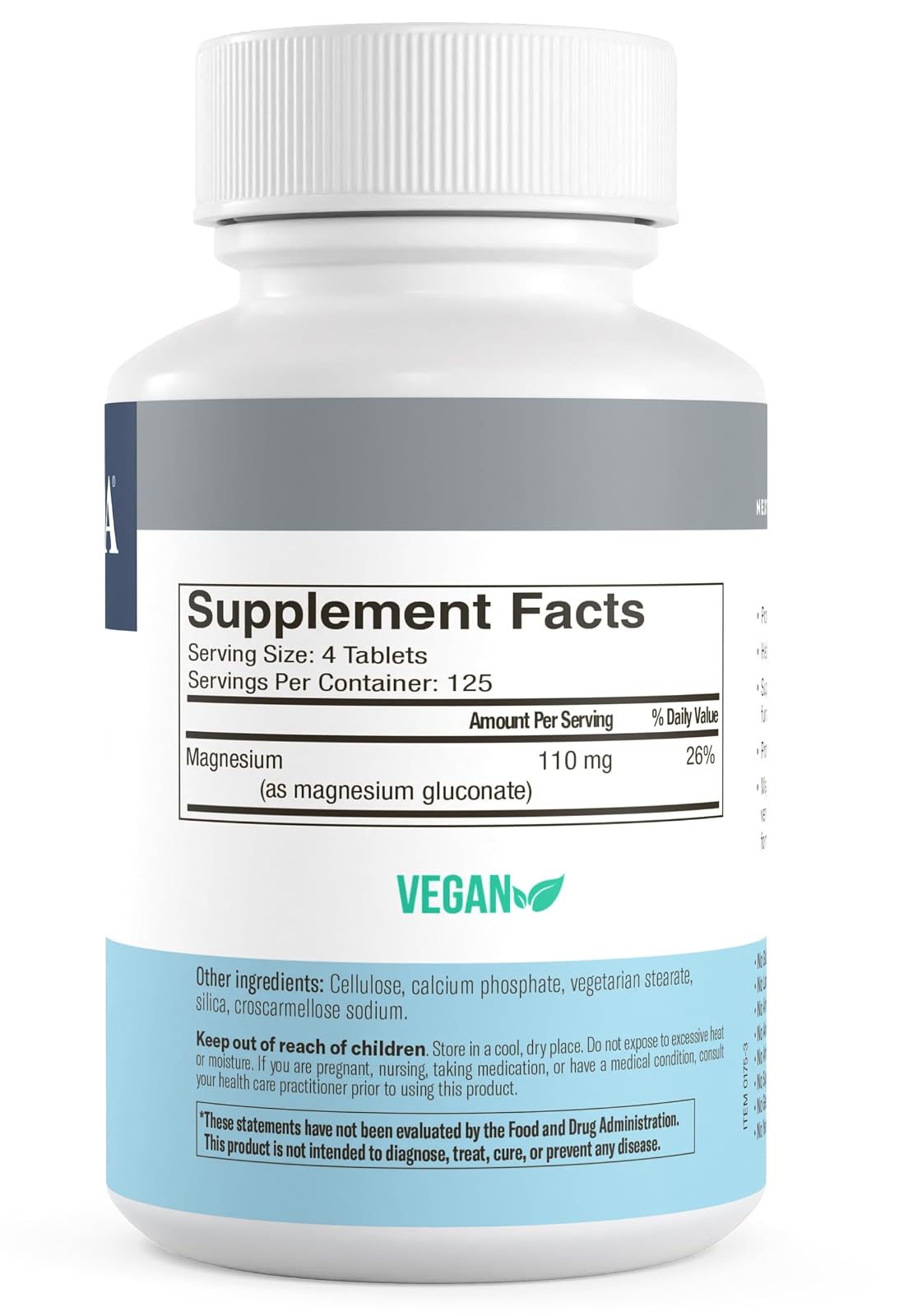 500 mg magnesium supplement for better sleep