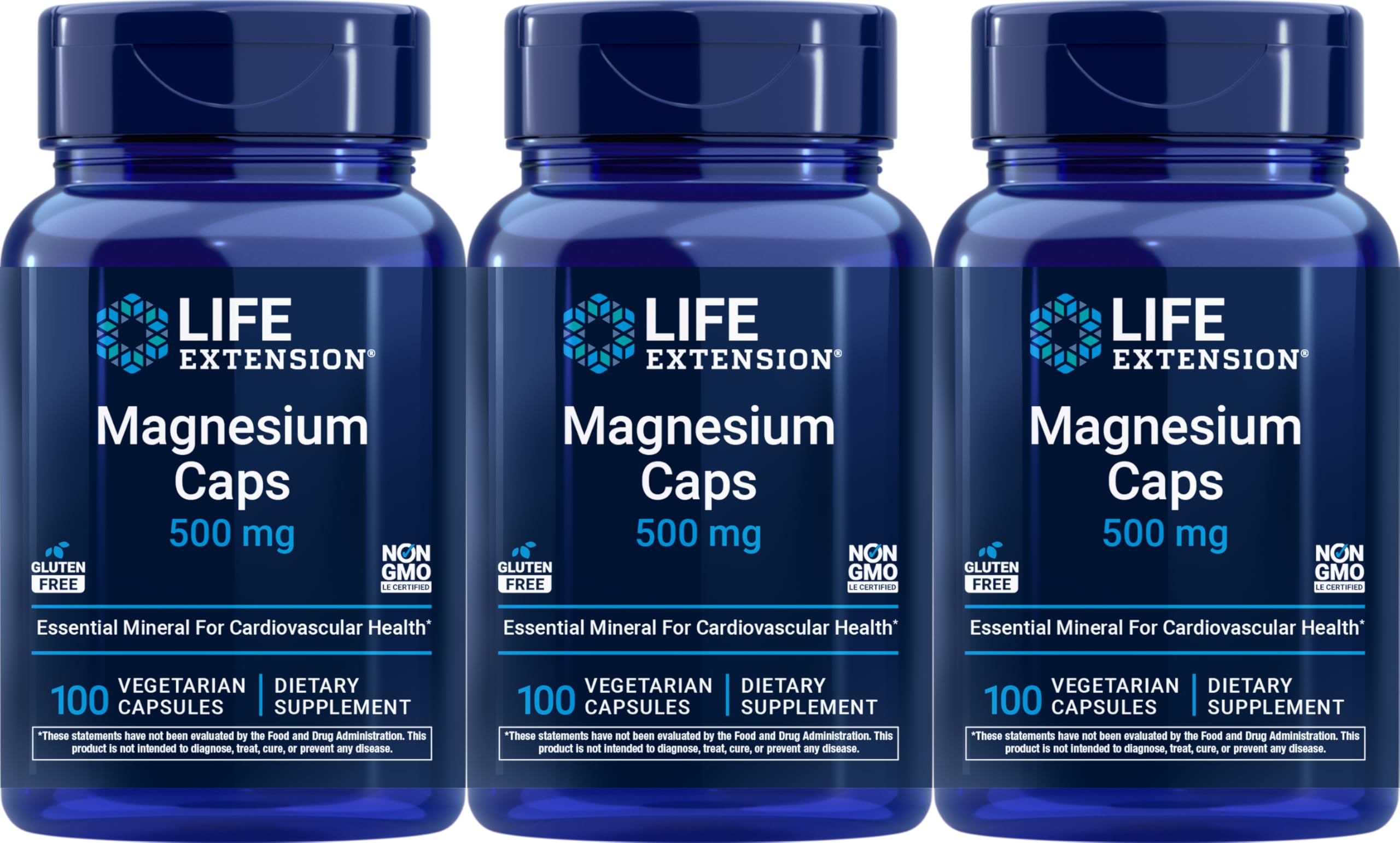 500 mg magnesium supplement for health