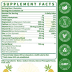 500 mg magnesium supplement for relaxation