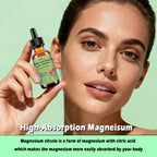 500 mg magnesium supplement