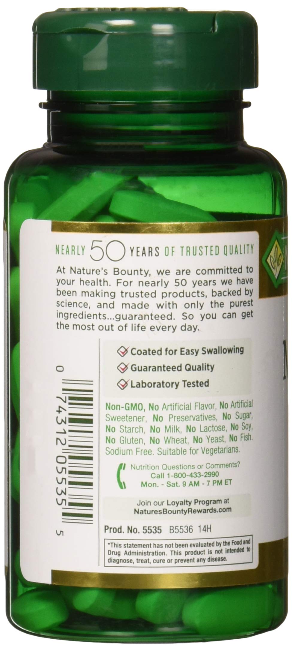 500 mg magnesium tablets for wellness