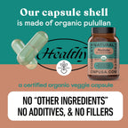 500 mg maitake mushroom dosage