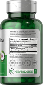 500 mg marshmallow root for digestion