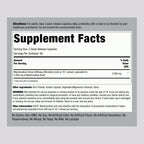500 mg marshmallow root supplement