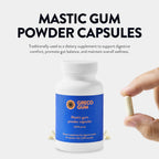 500 mg mastic gum for wellness