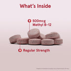 500 mg methylcobalamin vitamin B12