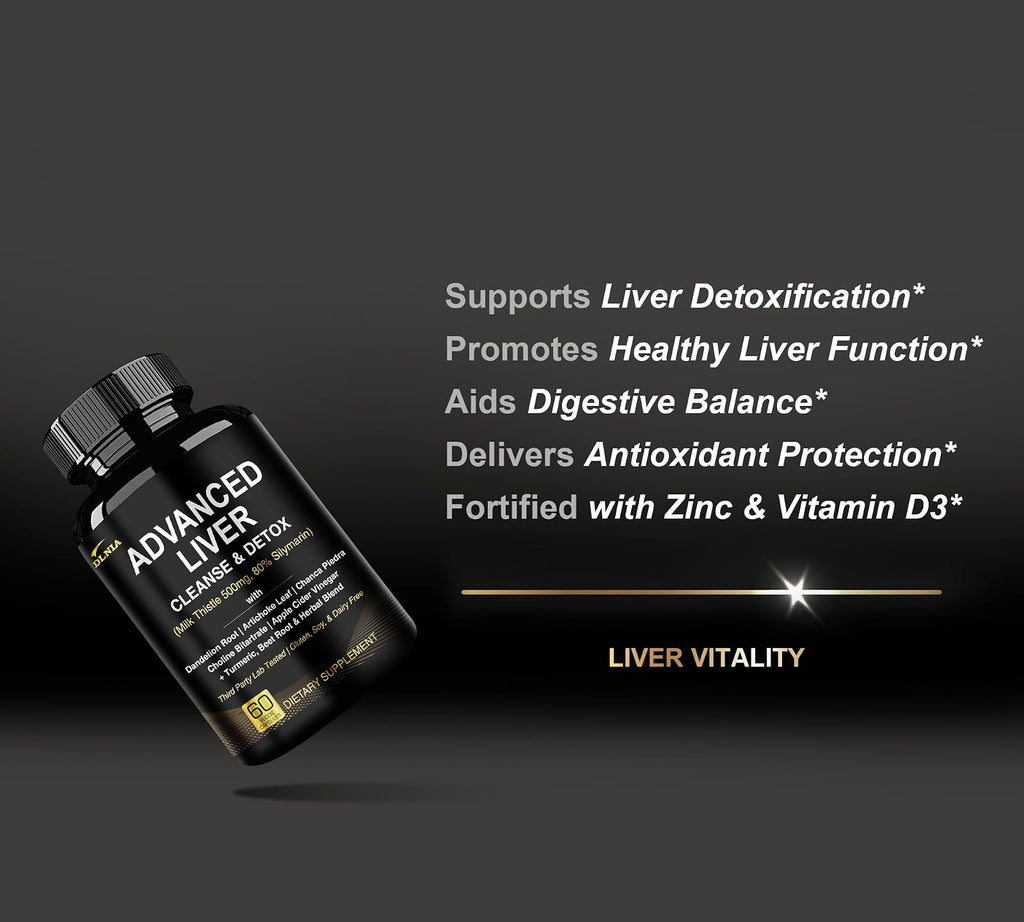 500 mg milk thistle extract