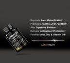 500 mg milk thistle extract