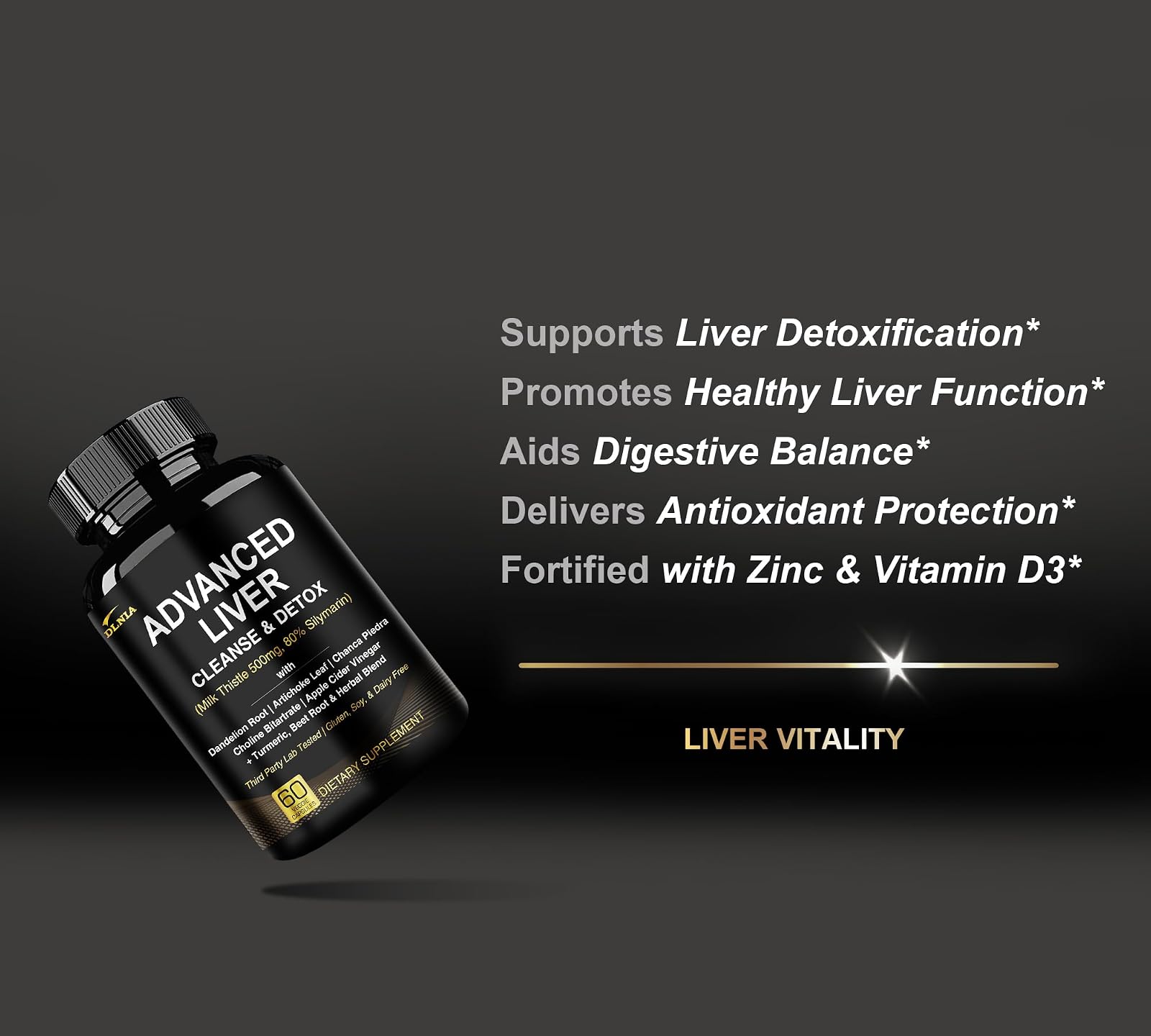 500 mg milk thistle extract