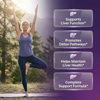 500 mg milk thistle for liver health