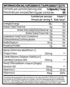 500 mg Milk Thistle herbal supplement