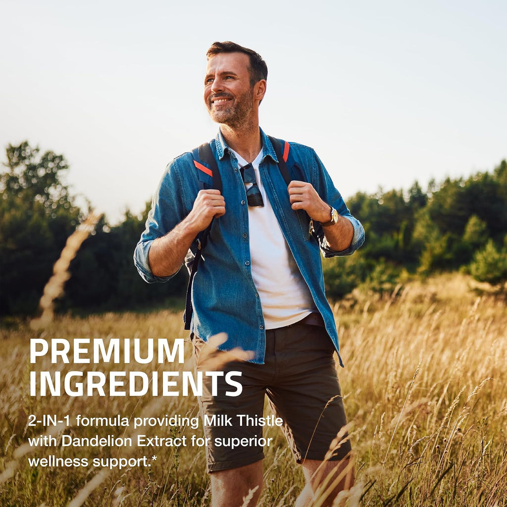 500 mg milk thistle silymarin dosage
