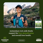 500 mg milk thistle supplement