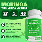 500 mg moringa for daily wellness