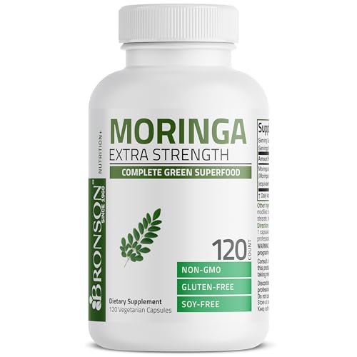 500 mg moringa for wellness support