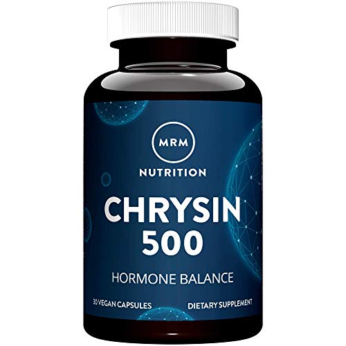 500 mg MRM Chrysin health supplement