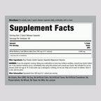500 mg Mulberry Leaf capsules
