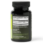 500 mg Mullein capsules for wellness