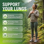 500 mg Mullein Leaf health supplement