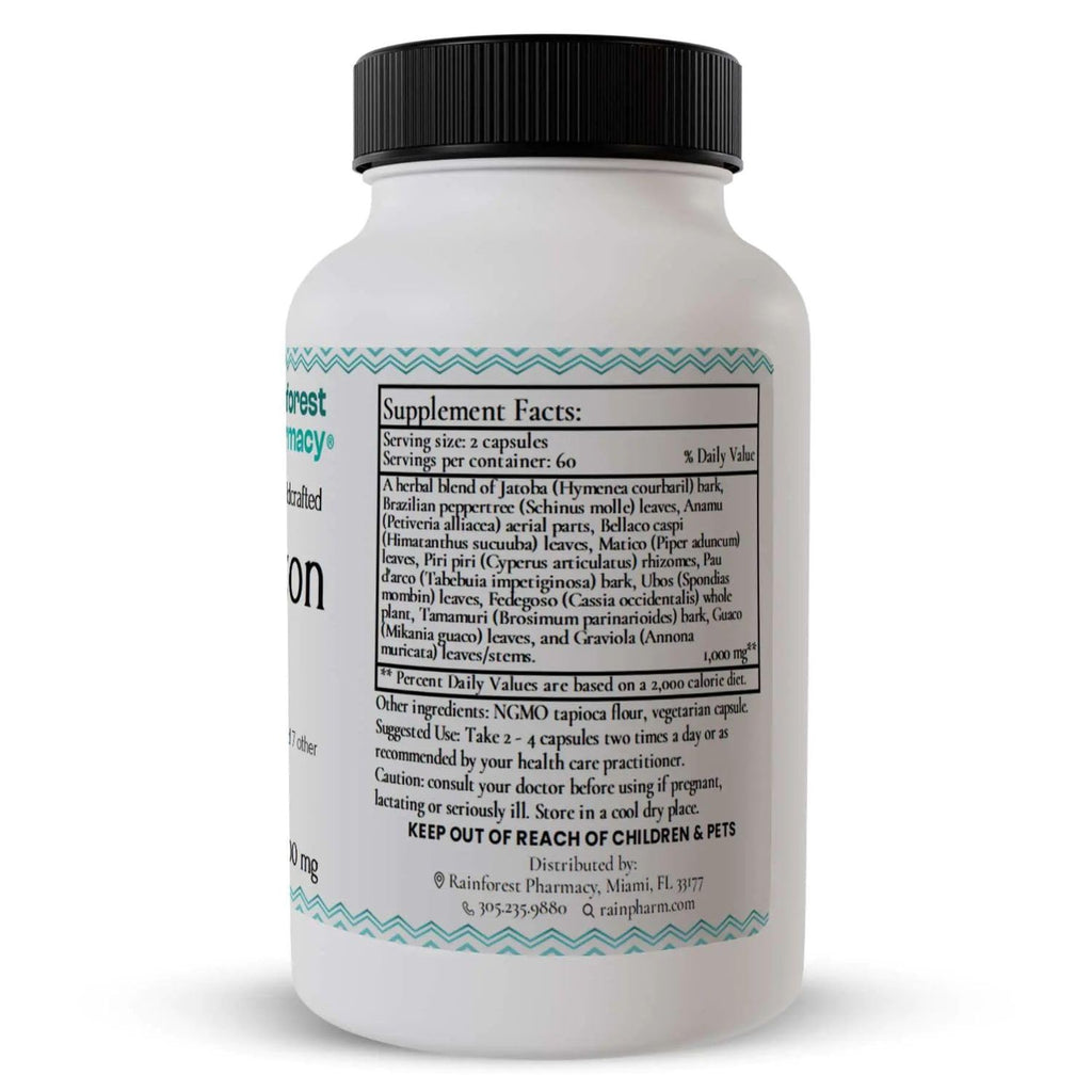 500 mg multivitamin capsules for wellness