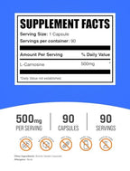 500 mg multivitamin for active lifestyle
