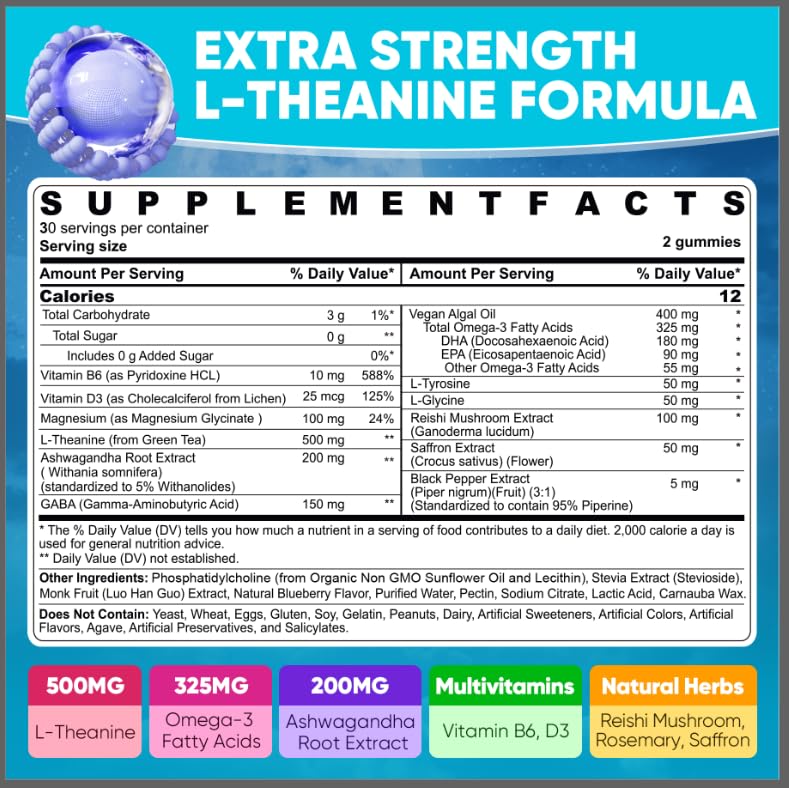 500 mg multivitamin for stress relief