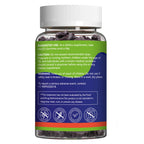 500 mg multivitamin gummy for adults
