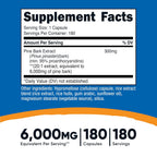 500 mg multivitamins for daily health