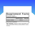 500 mg N-Acetyl-L-Cysteine capsules