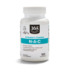 500 mg N-Acetyl L-Cysteine capsules
