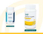 500 mg N-Acetyl-L-Cysteine supplement