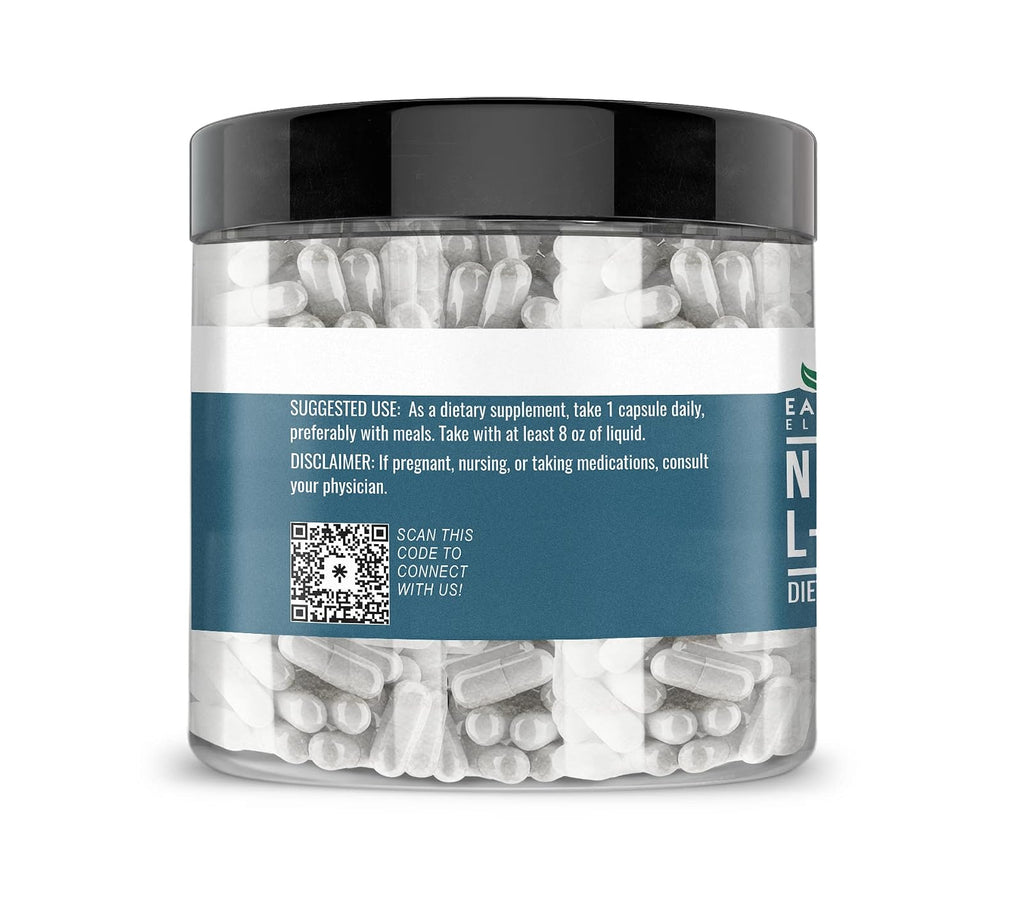500 mg N-Acetyl L-Tyrosine supplement