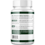 500 mg NAD capsules for energy