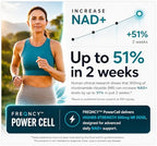500 mg NAD+ capsules for vitality