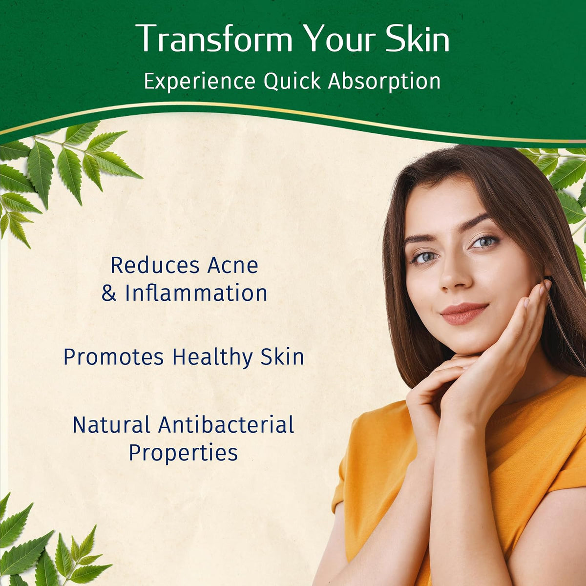 500 mg neem for natural wellness