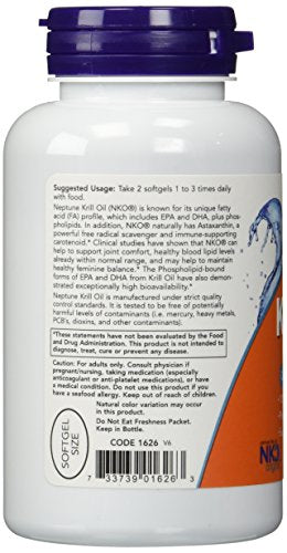500 mg Neptune krill oil benefits